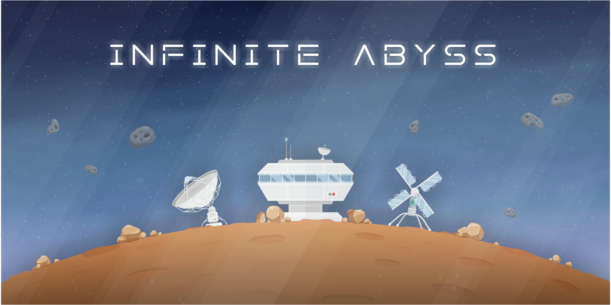 Na Pograniczu • Infinite Abyss - czyli jak przetrwać na obcej planecie