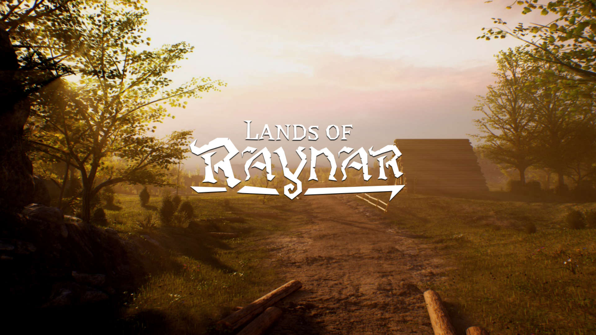 Na Pograniczu • Lands of Raynar miks RTS i RPG od Gaming Factory