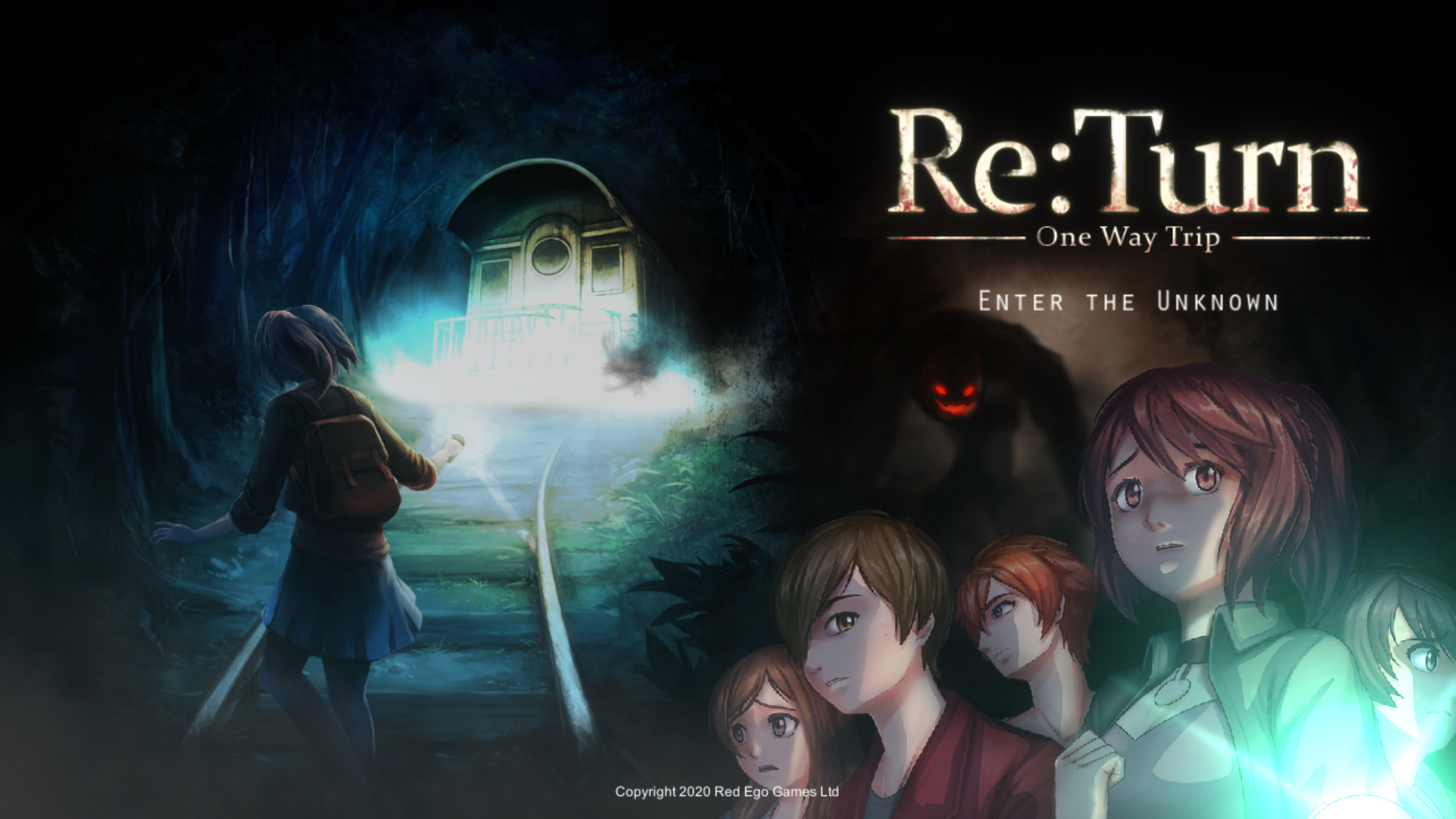 Na Pograniczu • Re:Turn - One Way Trip – wrażenia z horroru