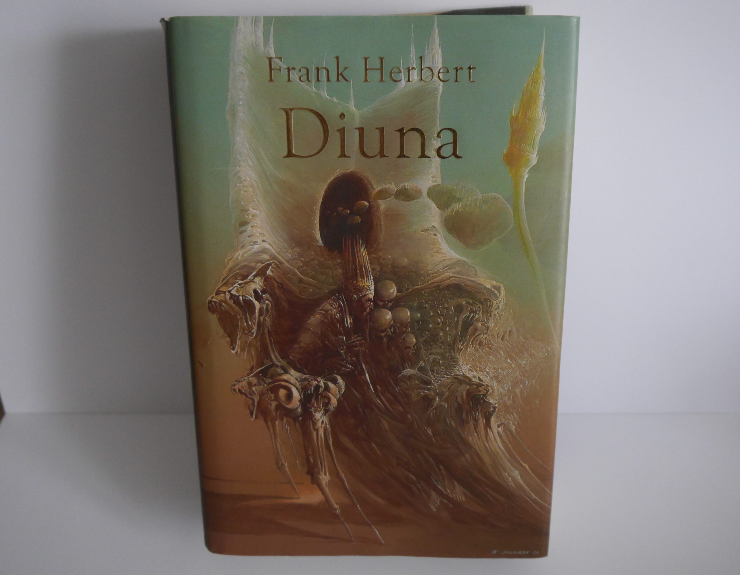 Na Pograniczu • Diuna - Frank Herbert - Recenzja