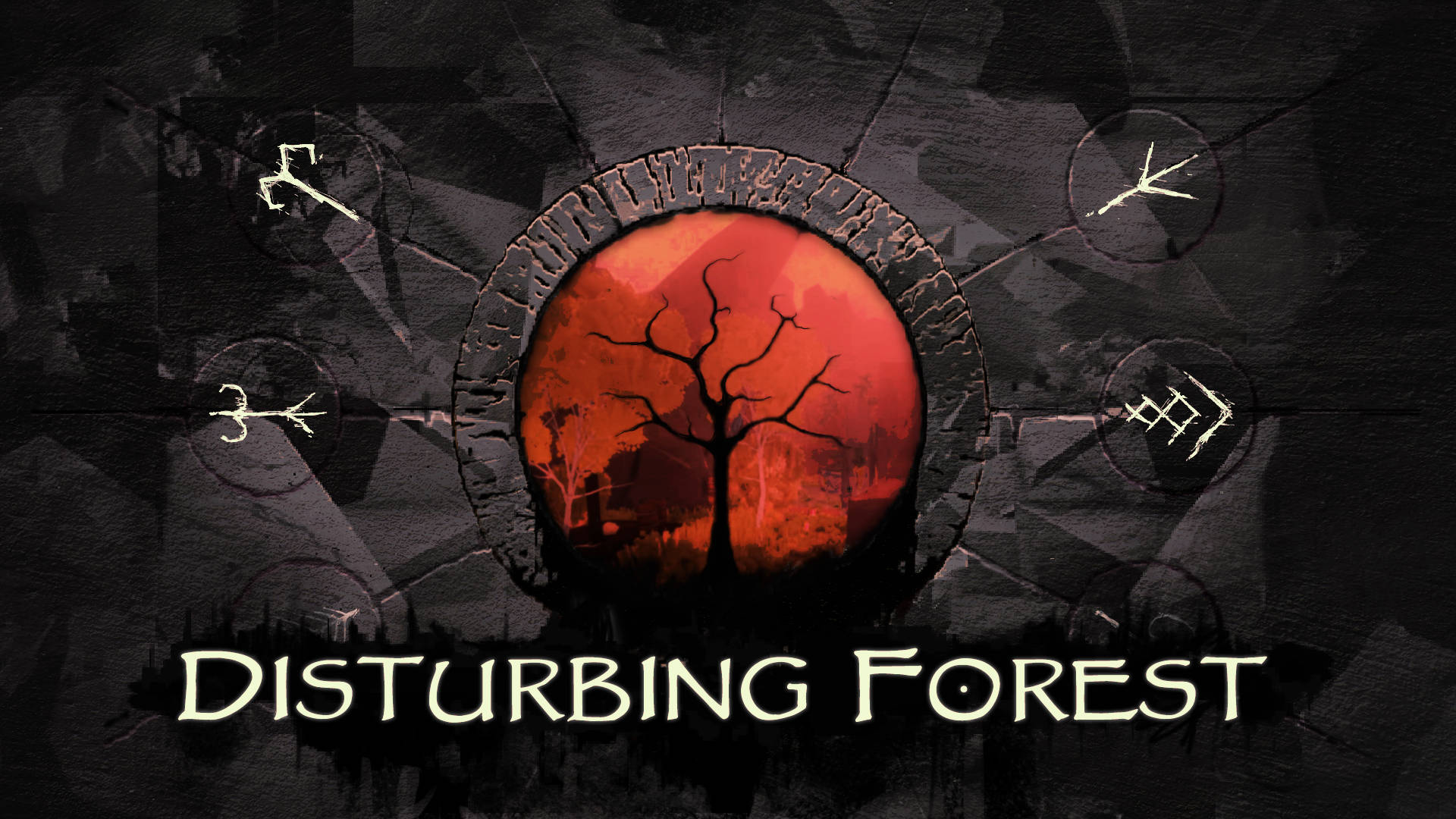 Na Pograniczu • Disturbing Forest - przygodowa gra fantasy i survival w ...