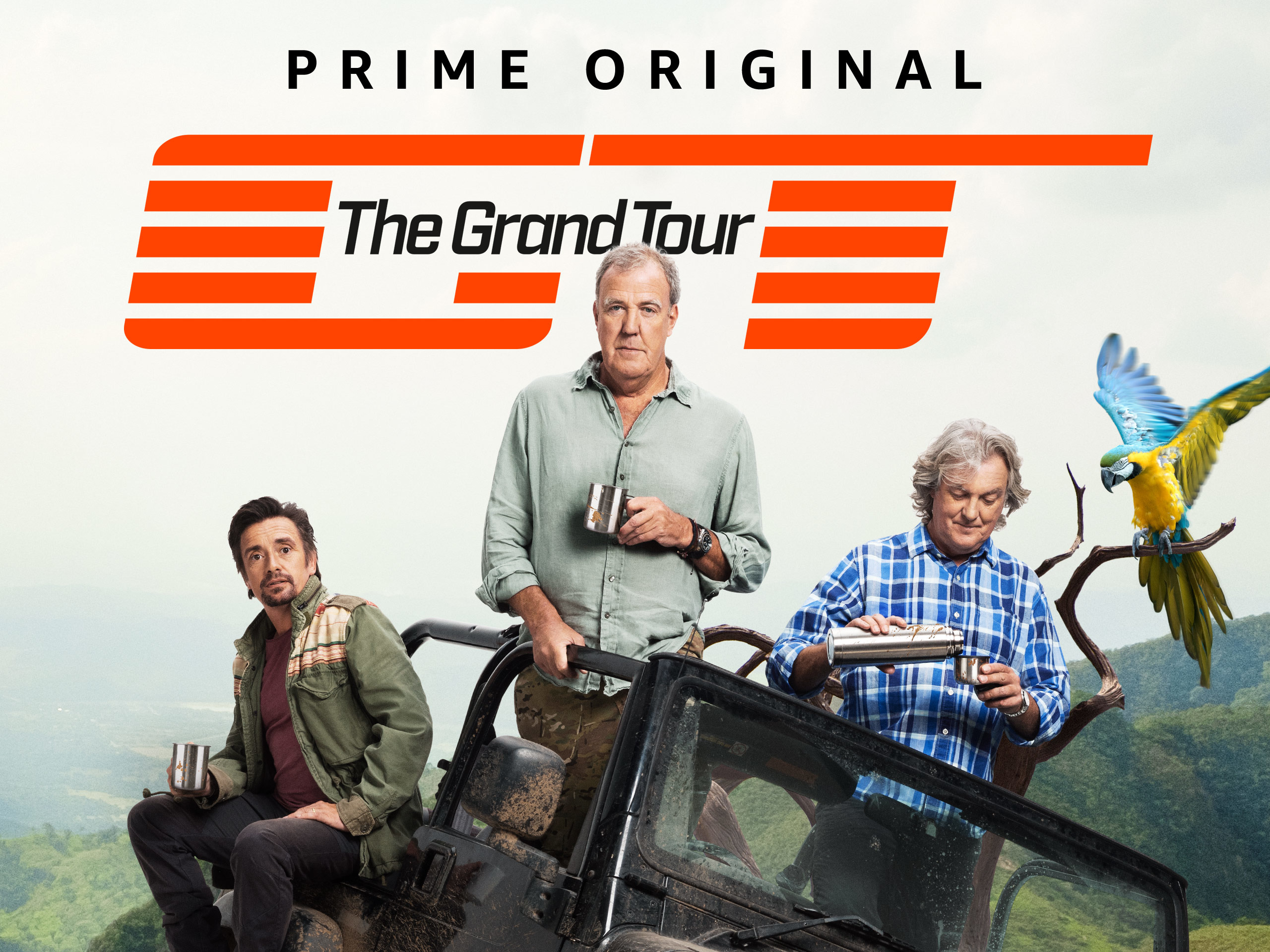 Na Pograniczu • The Grand Tour