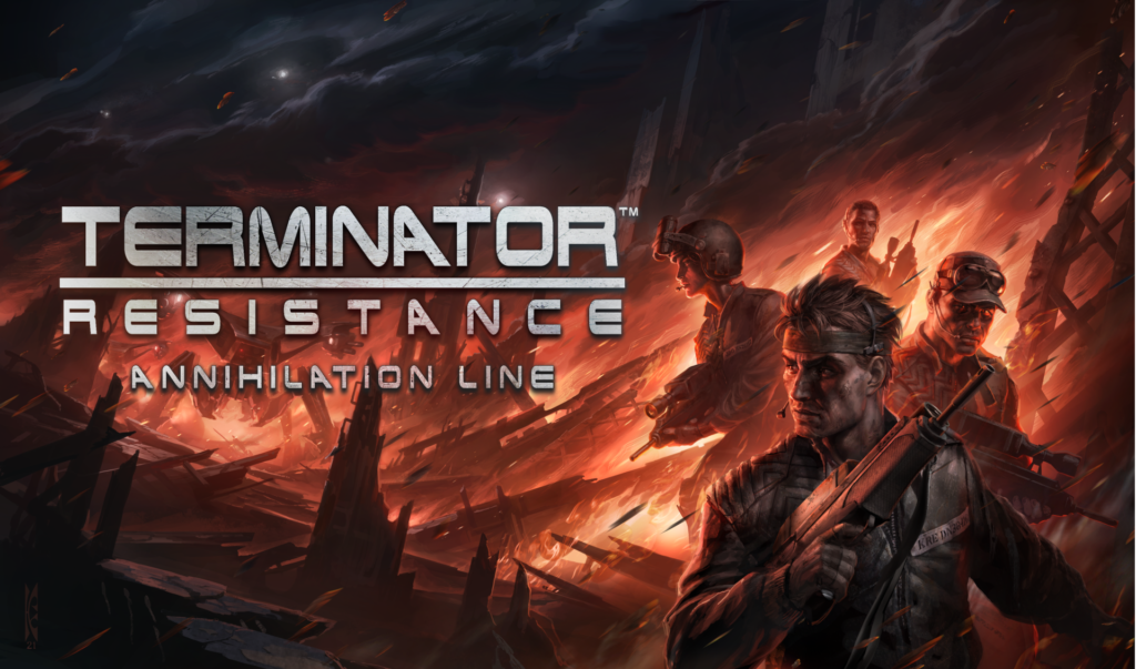 Na Pograniczu • Terminator: Resistance - Annihilation Line - recenzja
