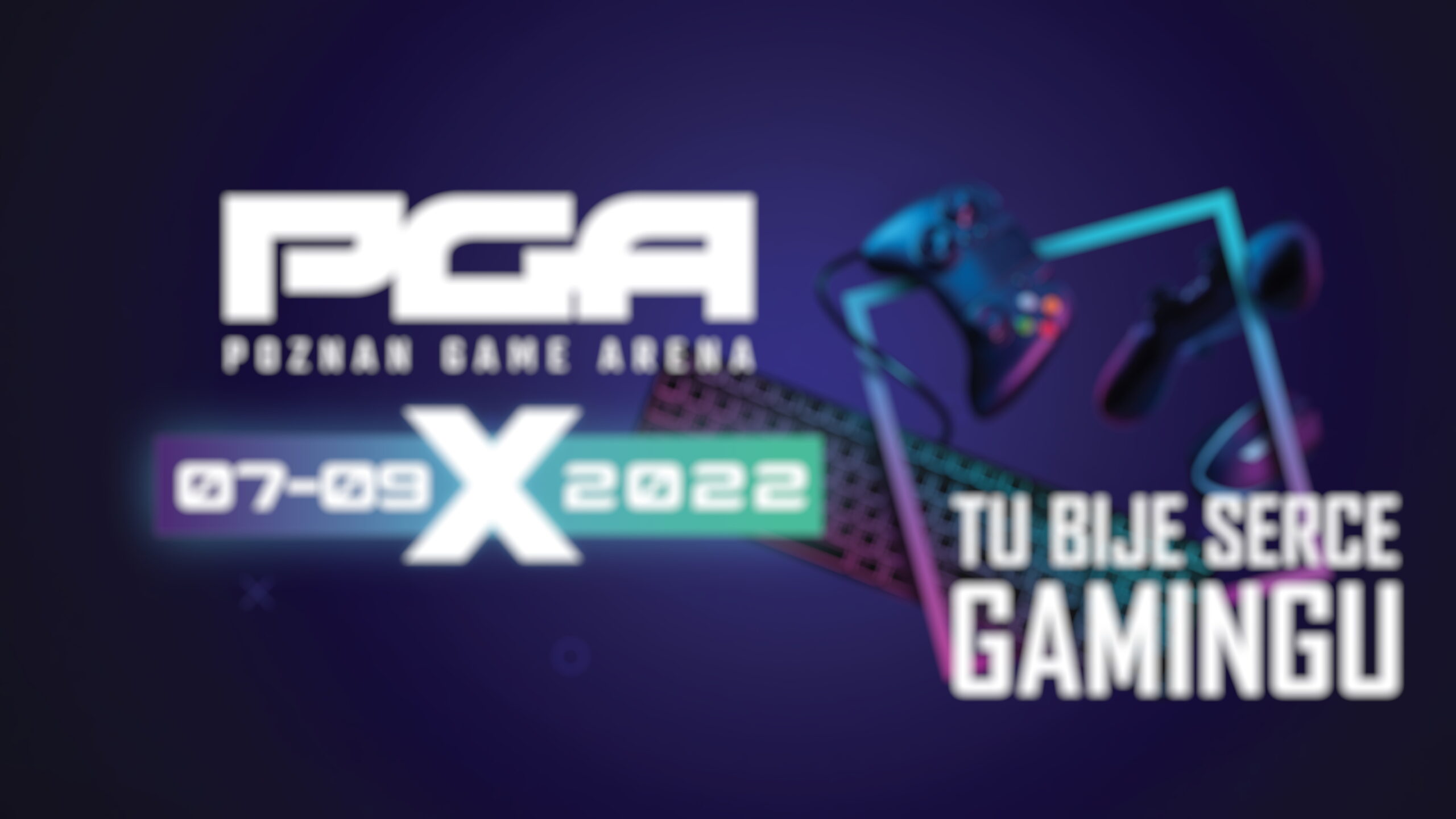 Na Pograniczu • Poznań Game Arena 2022 - nasze wrażenia