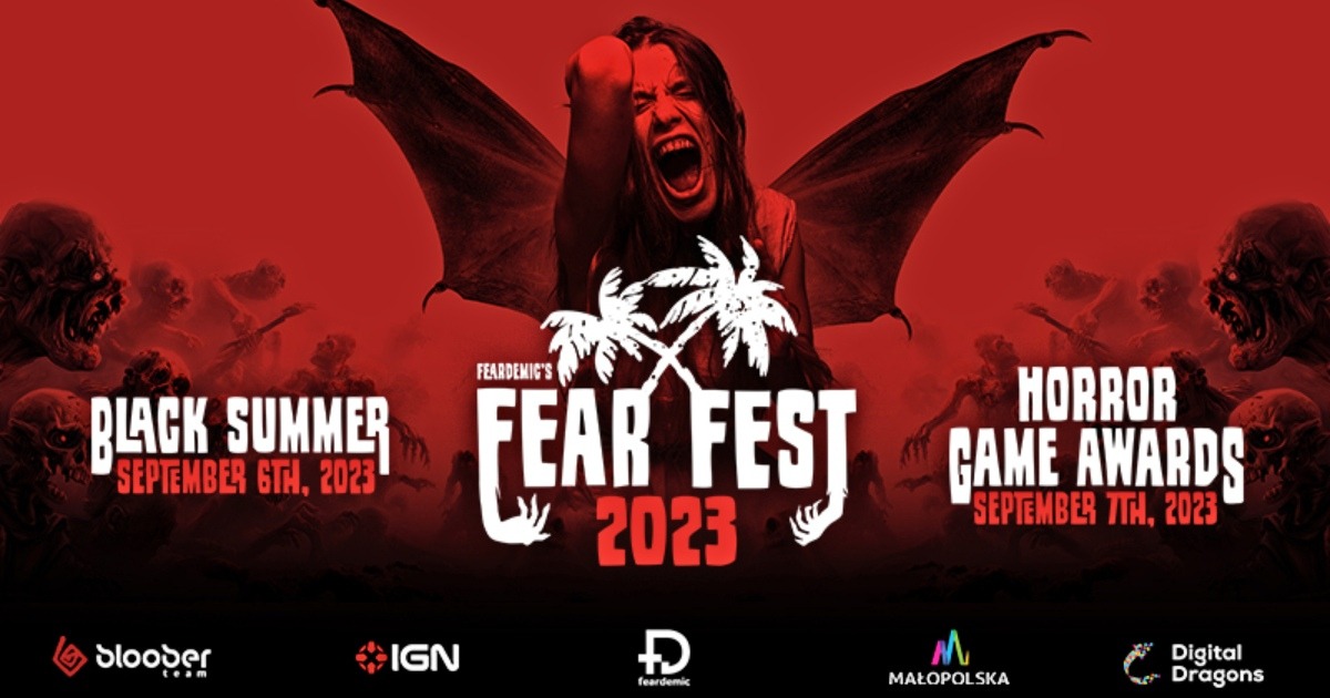Na Pograniczu • Fear Fest 2023 - największy event gier z gatunku horror