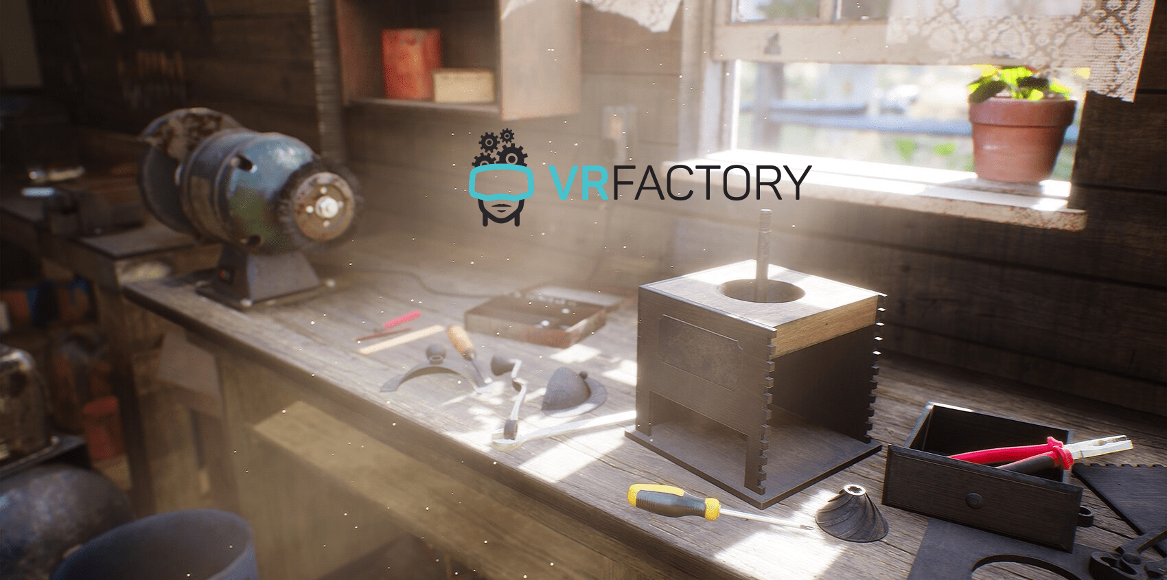 Na Pograniczu • Kulisy kreacji gier VR - Czyli jak tworzyć ...